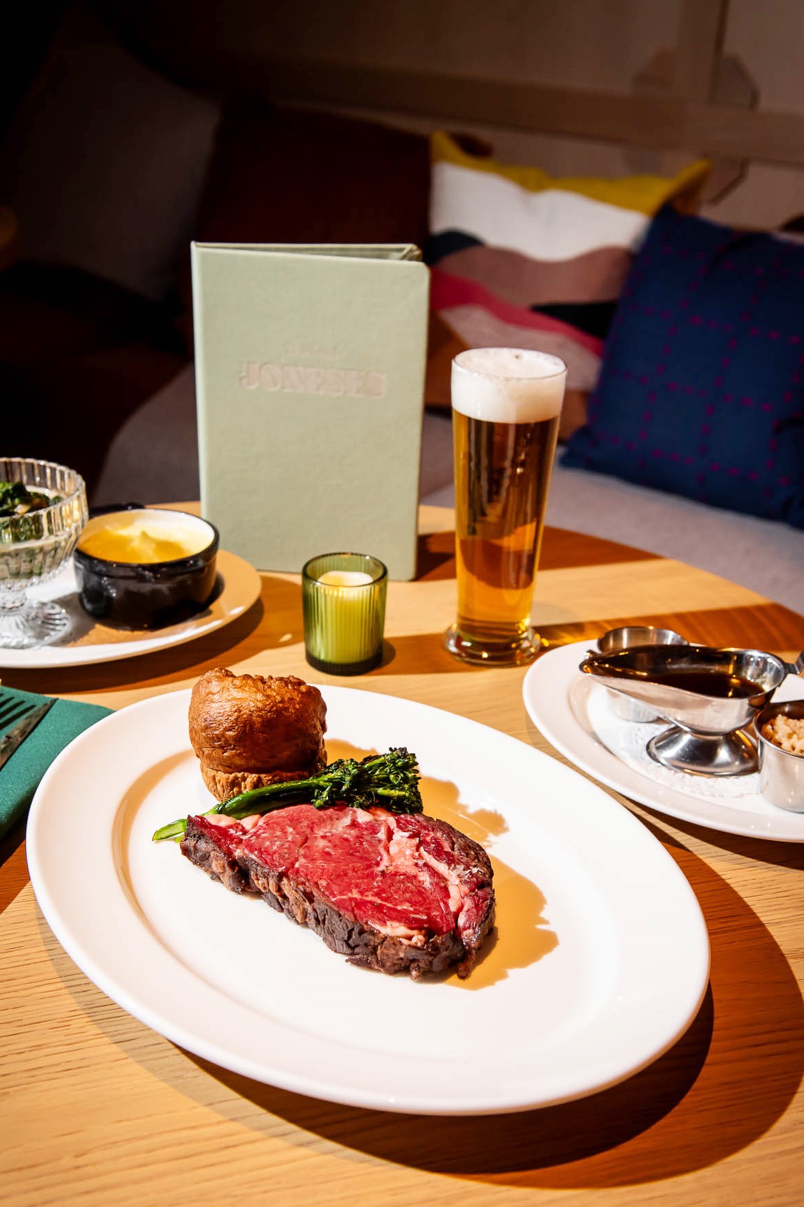 American Restaurant — Downtown Toronto | The Joneses