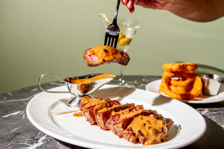 Prix Fixe Lunch & Dinner - The Joneses - Downtown Toronto