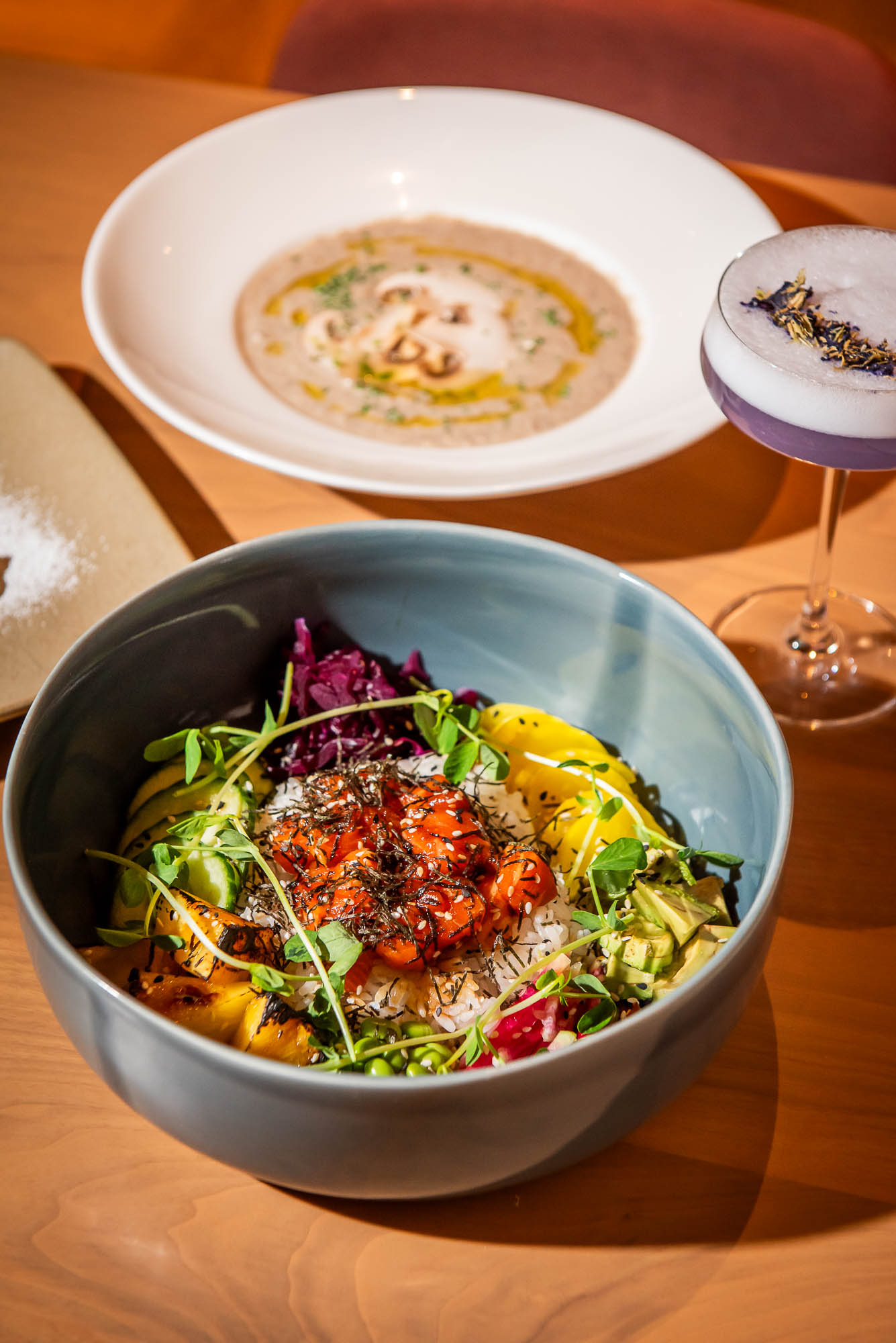 American Restaurant — Downtown Toronto | The Joneses