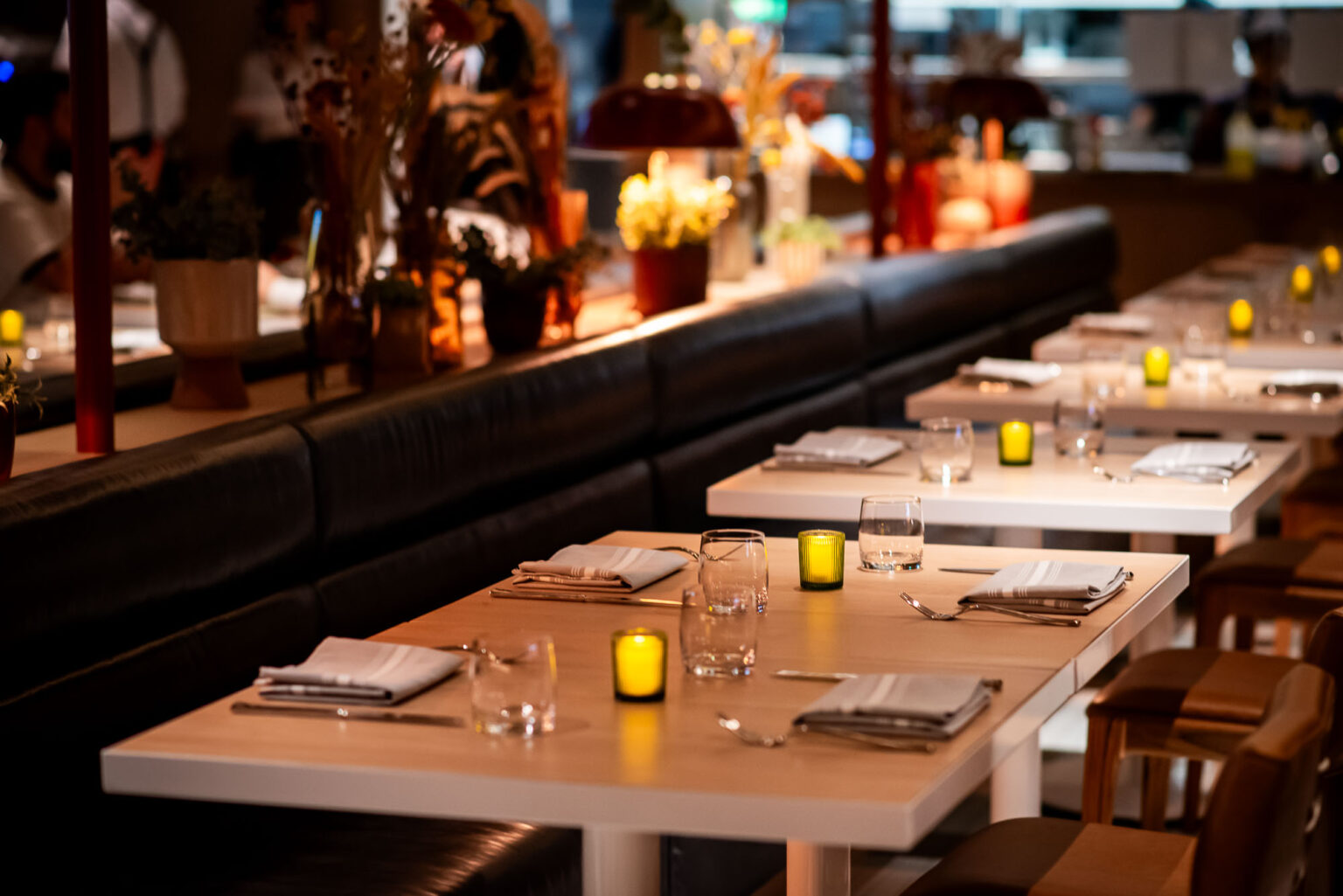 American Restaurant — Downtown Toronto | The Joneses