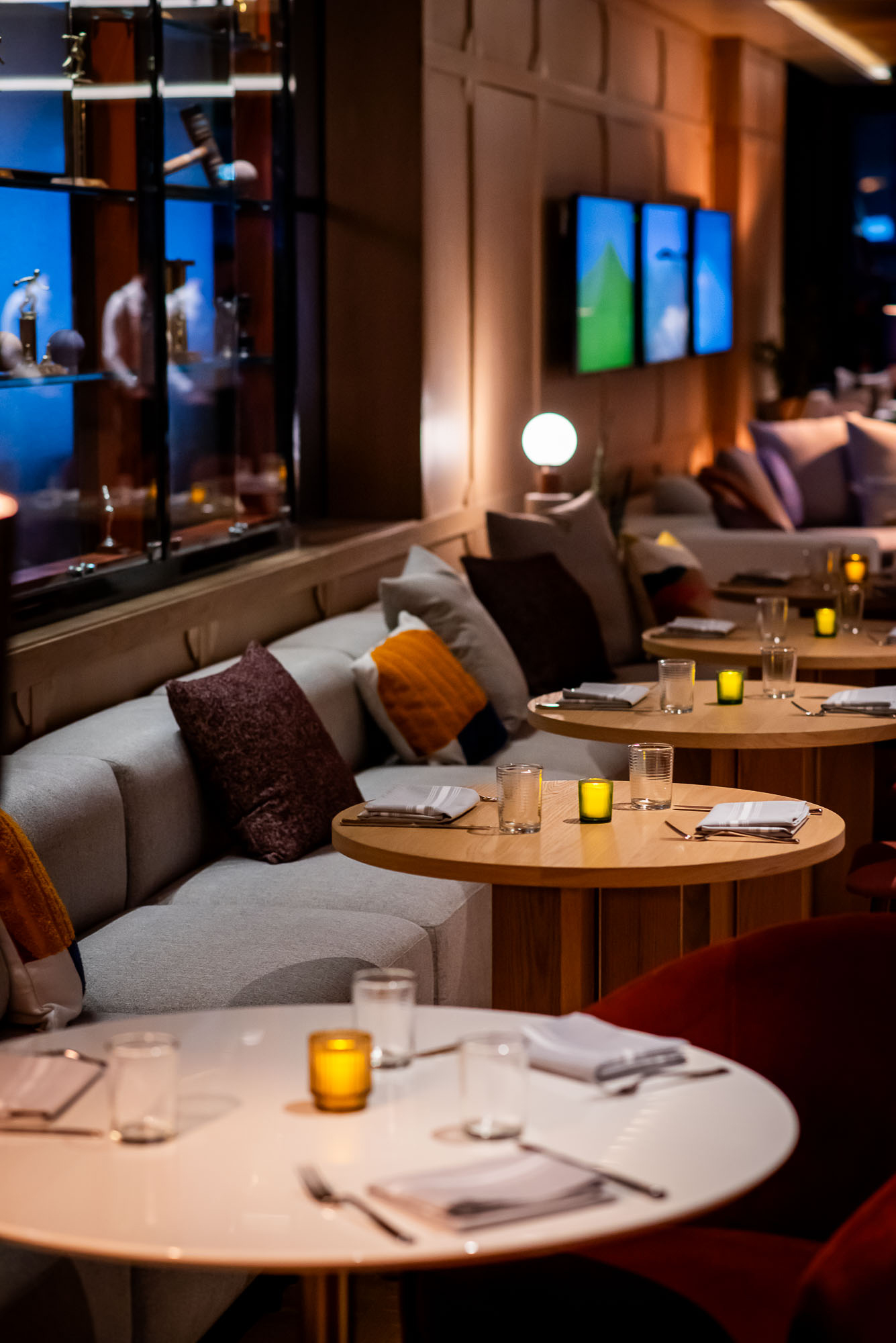 American Restaurant — Downtown Toronto | The Joneses