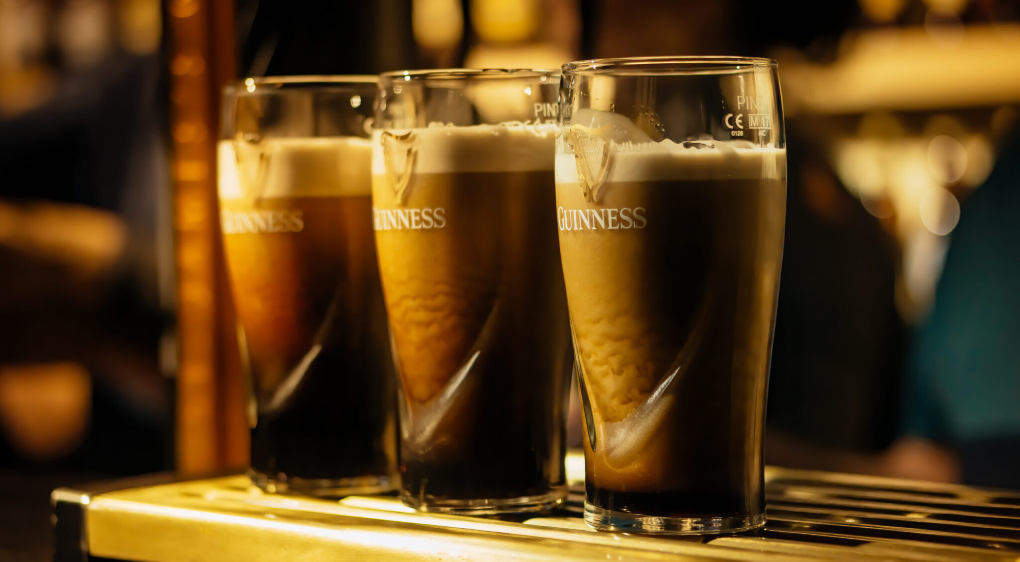 St. Patrick's Day - Guinness - The Joneses - Downtown Toronto